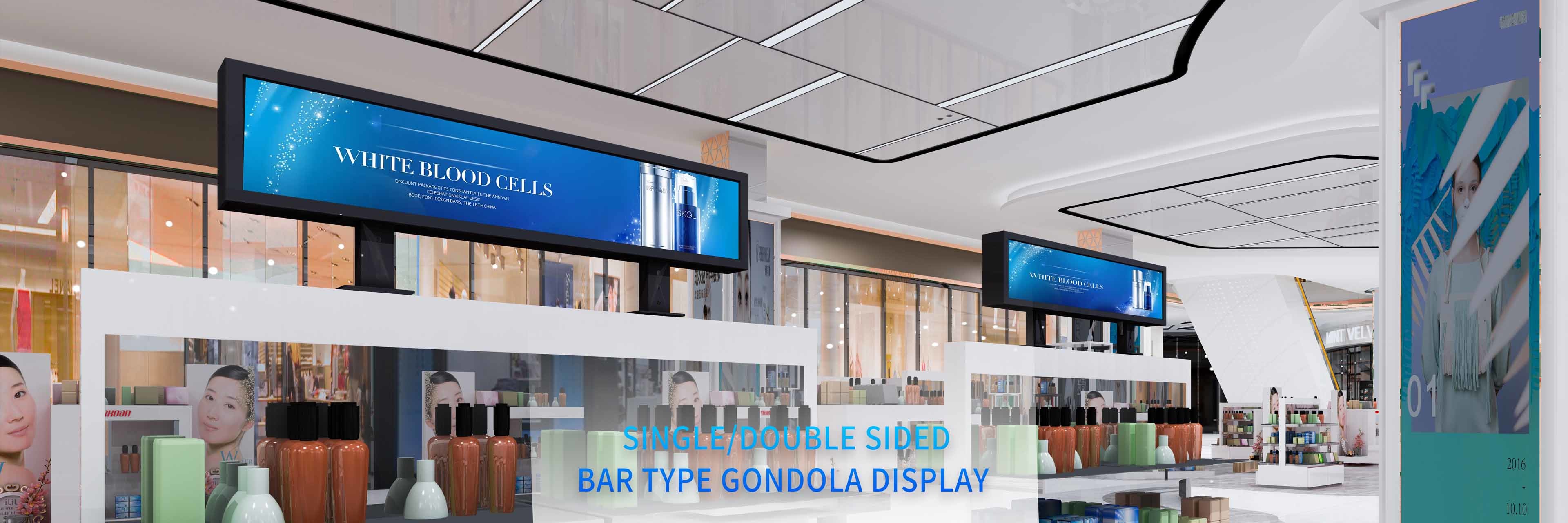 Kwaliteit LCD-display met borden & LCD-vensterdisplays fabriek uit China